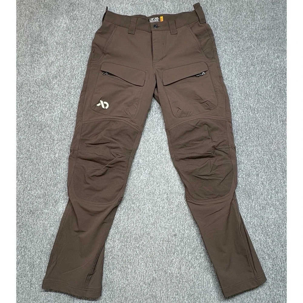 First Lite | Pants | First Lite Corrugate Foundry Brown Hunting Pants ...